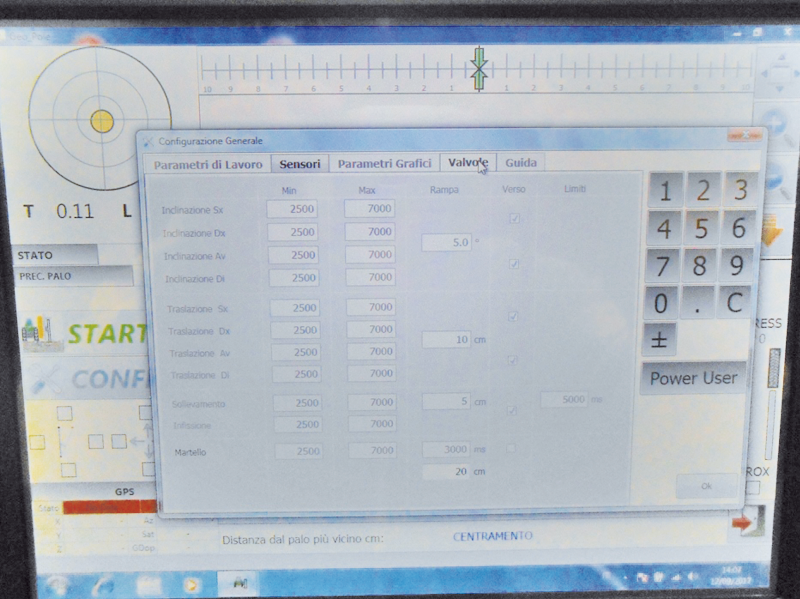 Orteco - Hydraulic pile drivers for safety barriers, solar plants ...