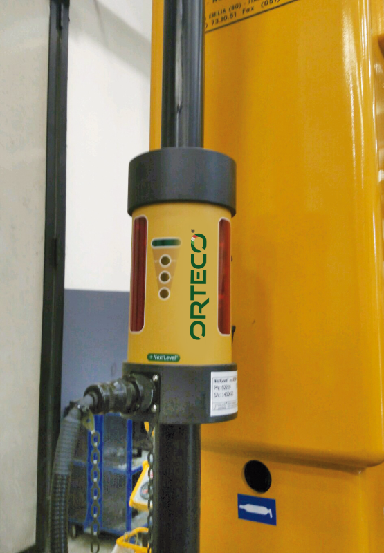 Orteco - Hydraulic pile drivers for safety barriers, solar plants ...